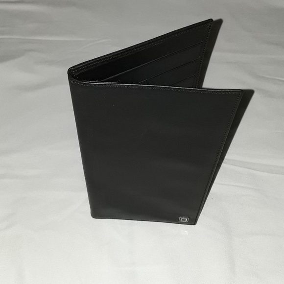 S.T. Dupont | Bags | St Dupont Authentic Long Leather Wallet | Poshmark